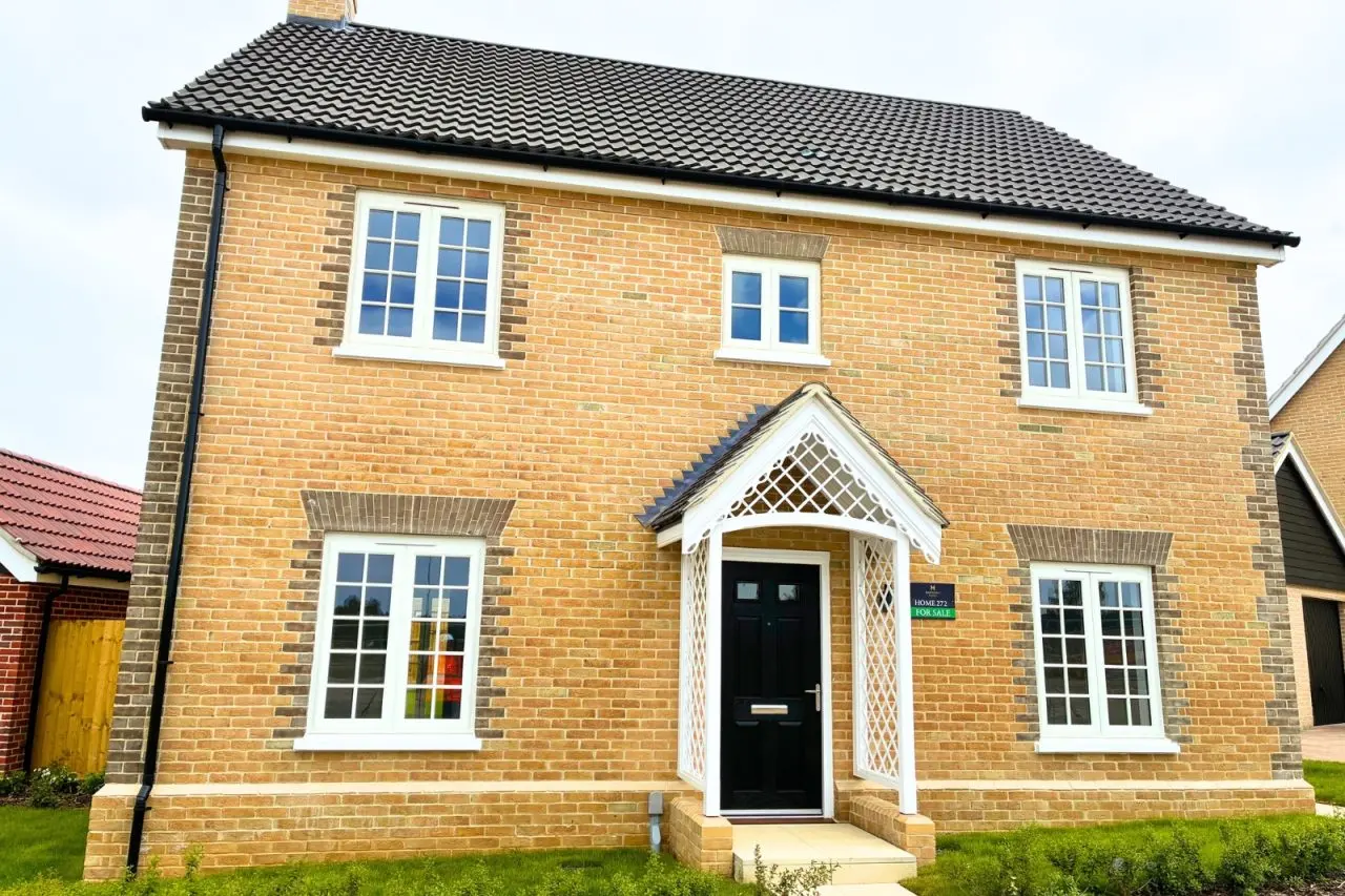 Home 272 The Ashton, The Elms | Hopkins Homes