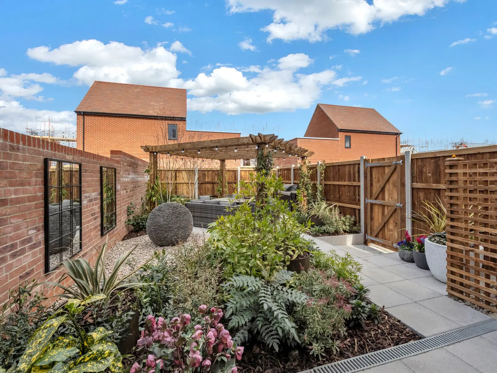 Hopkins Homes at Beaulieu | Hopkins Homes