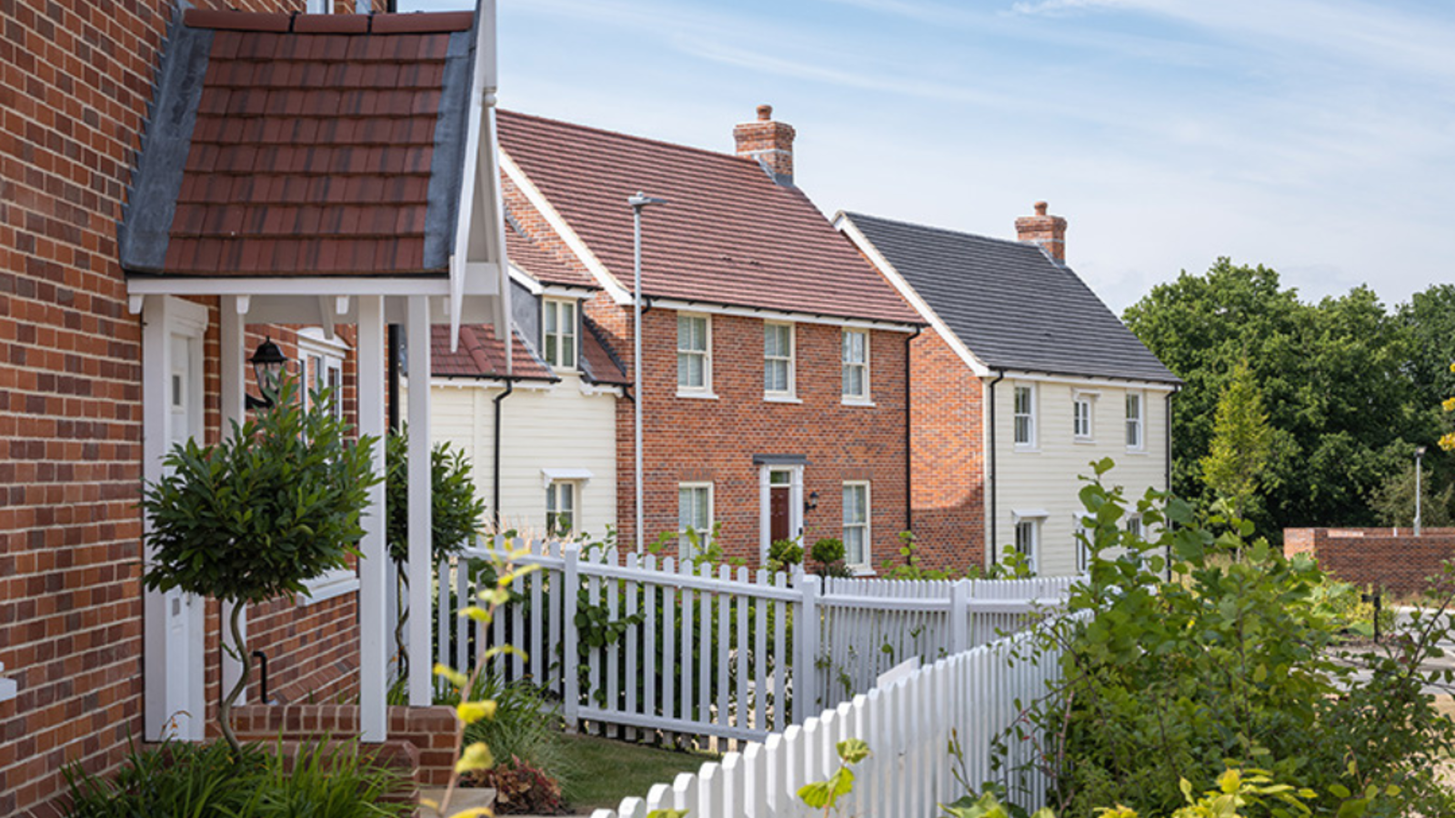 Discover Hopkins Homes' Buying Schemes