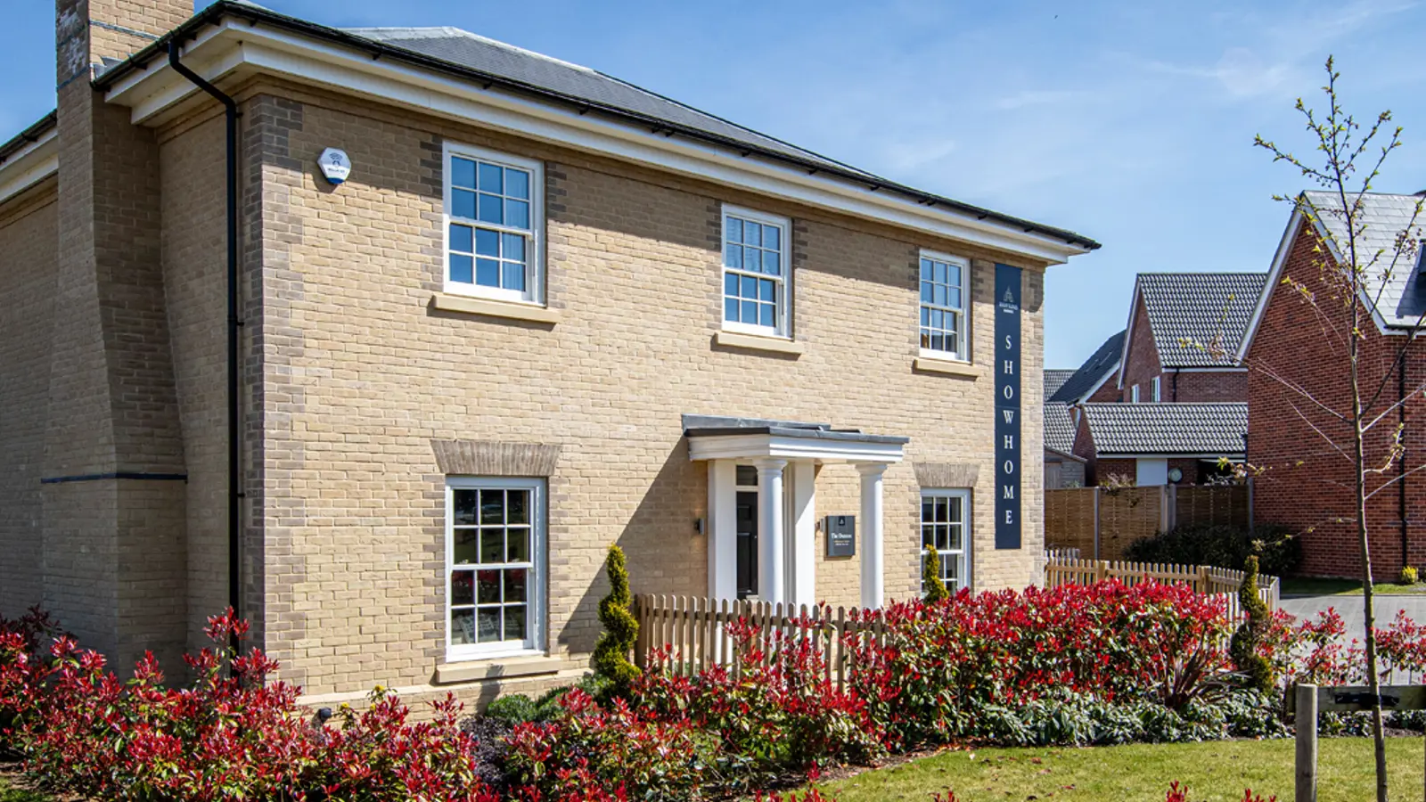 Why Buy New | Hopkins Homes