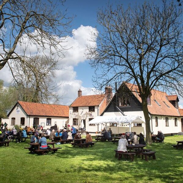 New Build Homes For Sale In East Anglia - Hopkins Homes