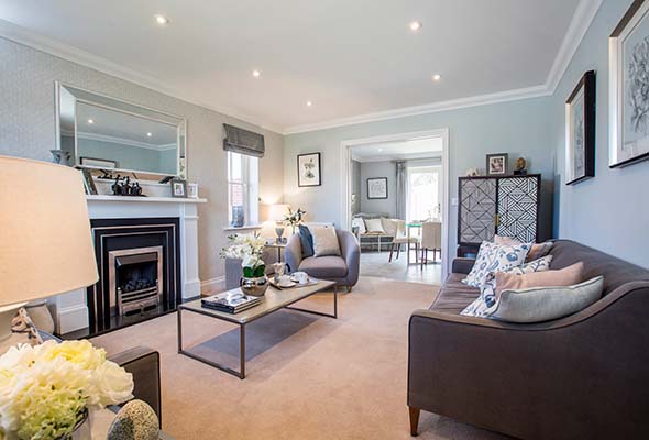 Church Farm, New Homes in Drayton, Norfolk | Hopkins Homes