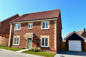 Chediston Place, New Build Homes Halesworth | Hopkins Homes