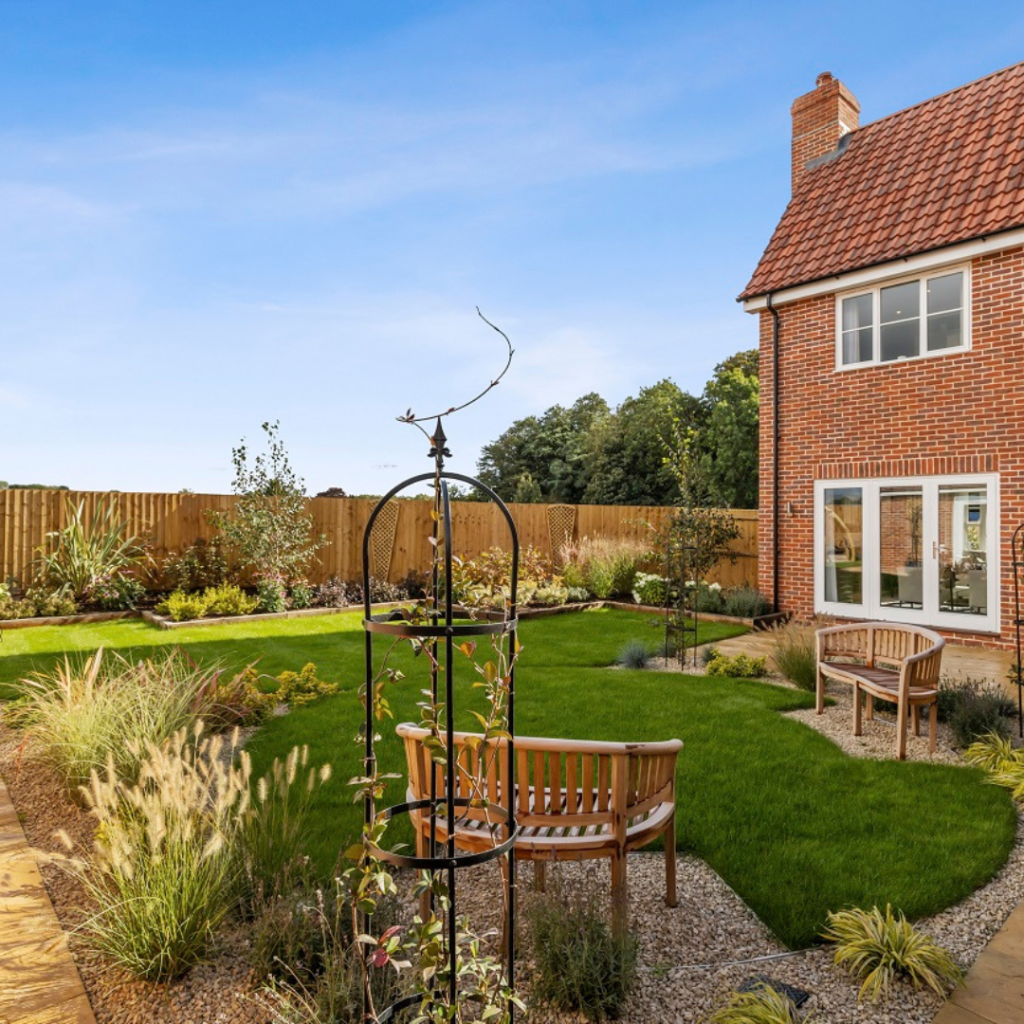 Gardens | Hopkins Homes