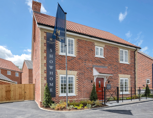 Chediston Place, Halesworth | Hopkins Homes