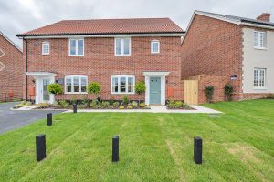 Chediston Place, Halesworth | Hopkins Homes