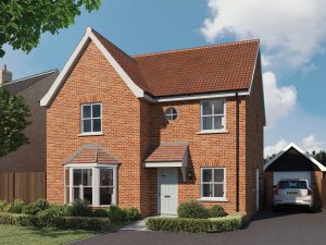 Chediston Place, New Build Homes Halesworth | Hopkins Homes