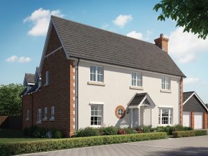 Chediston Place, New Build Homes Halesworth | Hopkins Homes