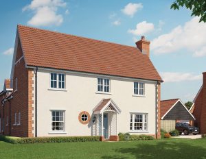 Church View, Bramford - New Homes in Suffolk | Hopkins Homes