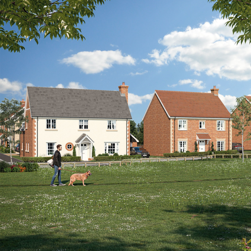 Welcome to Our Latest Development: Chediston Place | Hopkins Homes