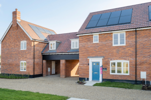Church View, Bramford - New Homes in Suffolk | Hopkins Homes