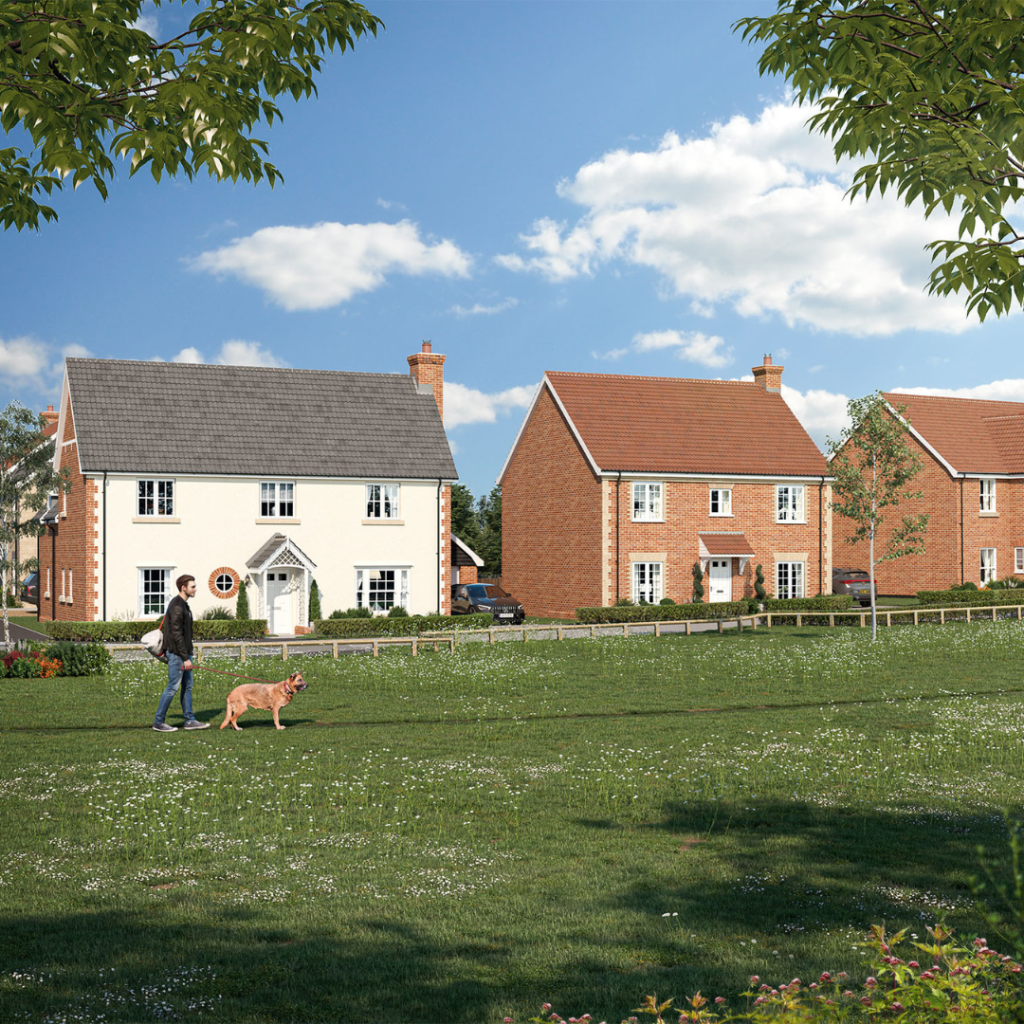 Chediston Place showhomes launch Saturday 8th June | Hopkins Homes
