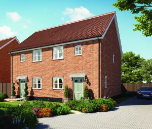Chediston Place, New Build Homes Halesworth | Hopkins Homes