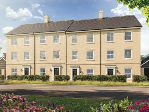 The Elms - New Homes in Woolpit, Suffolk | Hopkins Homes