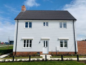 The Elms - New Homes in Woolpit, Suffolk | Hopkins Homes