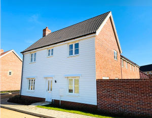 The Elms - New Homes in Woolpit, Suffolk | Hopkins Homes