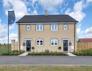 The Elms - New Homes in Woolpit, Suffolk | Hopkins Homes