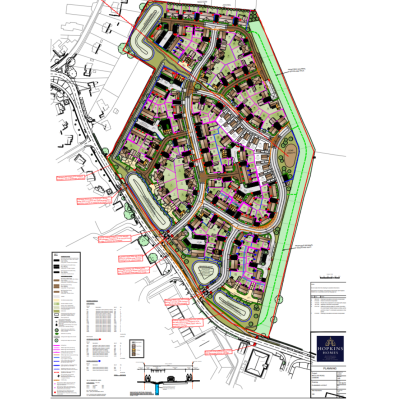 Council gives green light for new ‘Loddon Rise’ development | Hopkins Homes