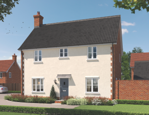 Chediston Place, New Build Homes Halesworth | Hopkins Homes