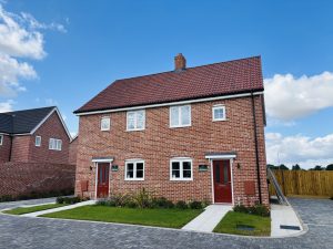 The Elms - New Homes in Woolpit, Suffolk | Hopkins Homes