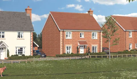 Chediston Place, Halesworth | Hopkins Homes
