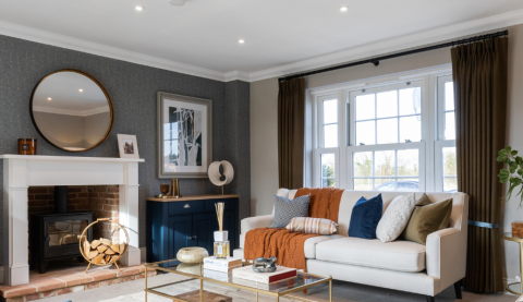 The Elms - New Homes in Woolpit, Suffolk | Hopkins Homes