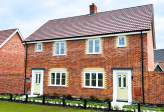 The Elms - New Homes in Woolpit, Suffolk | Hopkins Homes