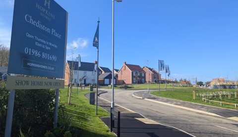 Chediston Place, New Build Homes Halesworth | Hopkins Homes