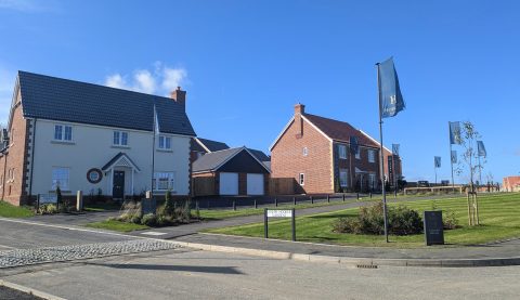 Chediston Place, New Build Homes Halesworth | Hopkins Homes