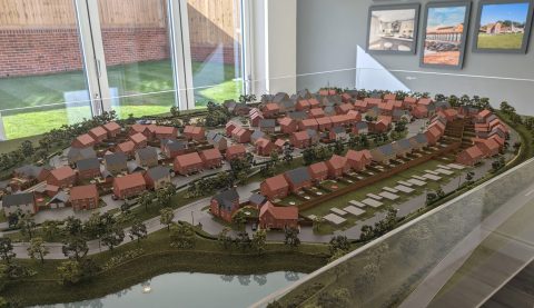 Chediston Place, New Build Homes Halesworth | Hopkins Homes