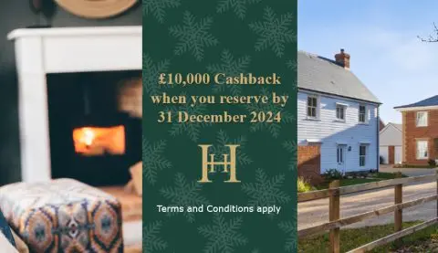 The Elms - New Homes in Woolpit, Suffolk | Hopkins Homes