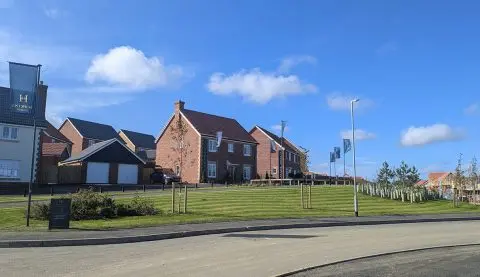 Chediston Place, New Build Homes Halesworth | Hopkins Homes