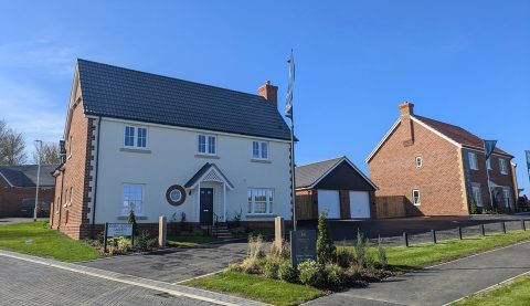 Chediston Place, New Build Homes Halesworth | Hopkins Homes