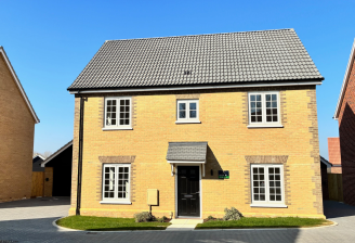 Chediston Place, New Build Homes Halesworth | Hopkins Homes